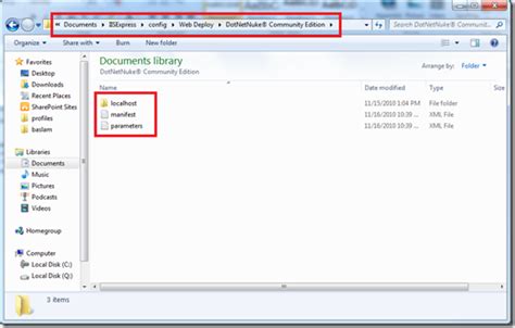 Microsoft Web Deployment Team Blog A Run Down Of New Features In Web