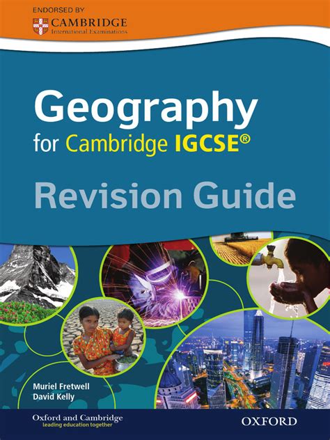 Geography For Cambridge Igcse Revision Guide Cie Igcse Complete Series