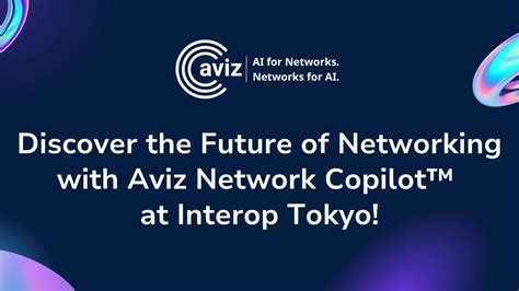 Video Aviz Networks On Linkedin Networking Interop Genai