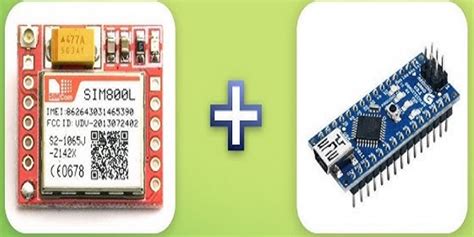 Inviare Sms E Chiamate Con Il Modulo Gsm Sim800l E Arduino Elettronica Open Source