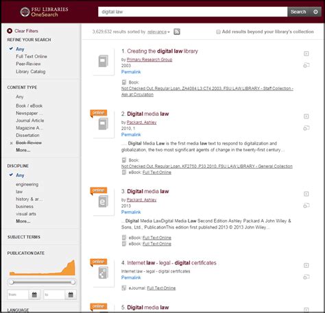 Fsu Libraries Library Services For Distance Students Fsu Canvas Support Center