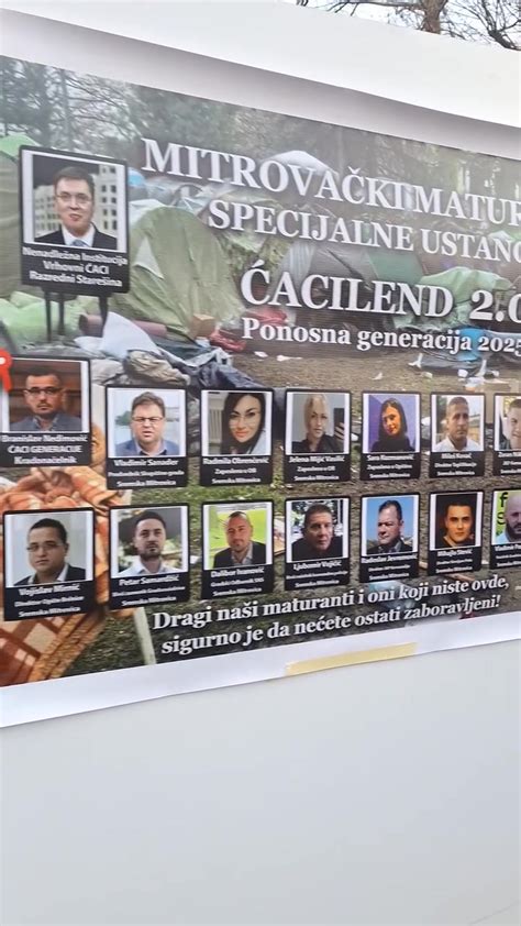 МИ СНАГА НАРОДА💪 Што се тиче преговора председника Вучића у Бриселу и ствари о којима он