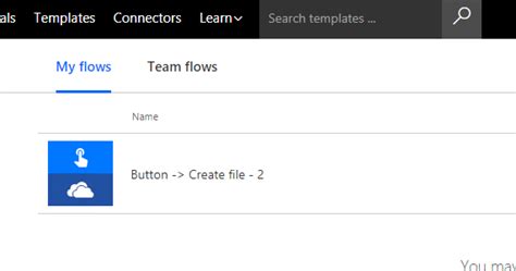 Develop And Deploy Microsoft Flow Applications