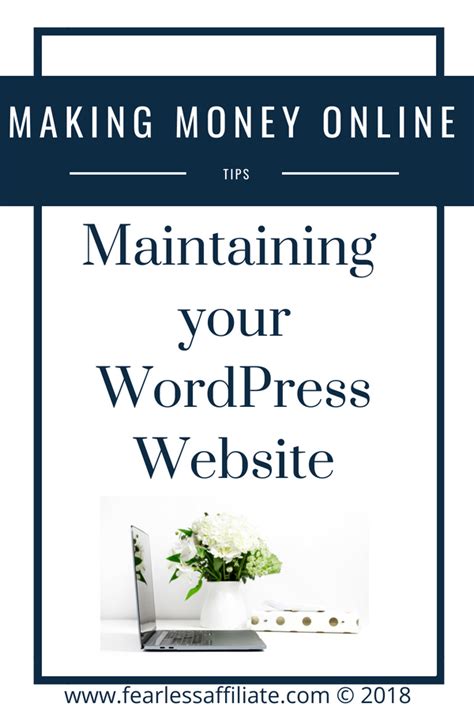 Wordpress Site Optimization