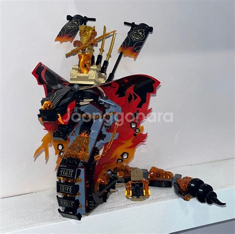 레고 닌자고 아스피라 파이어 뱅단종 중고나라 카페에서 운영하는 공식 사이트