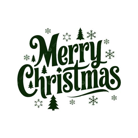 메리 크리스마스 클립 아트 홀리데이 인사 페스티브 크리스마스 요소 녹색 서예 문자 카드 초대장 장식을 위해 회색 배경에 고립되어 있습니다 크리스마스 인사말 카드 휴일