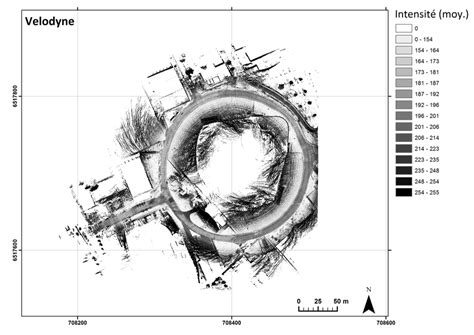 Lidar Based Intensity Map Download Scientific Diagram