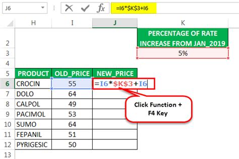 Cell References In Excel Types Examples How To Do