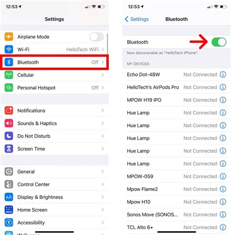 How To Connect AirPods To IPhone Do This When AirPods Won T Connect