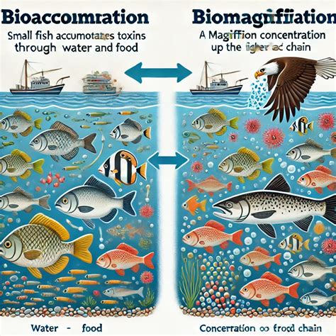 تجمع زیستی و زیست‌تجمعی اکوتون آکادمی تخصصی محیط زیست
