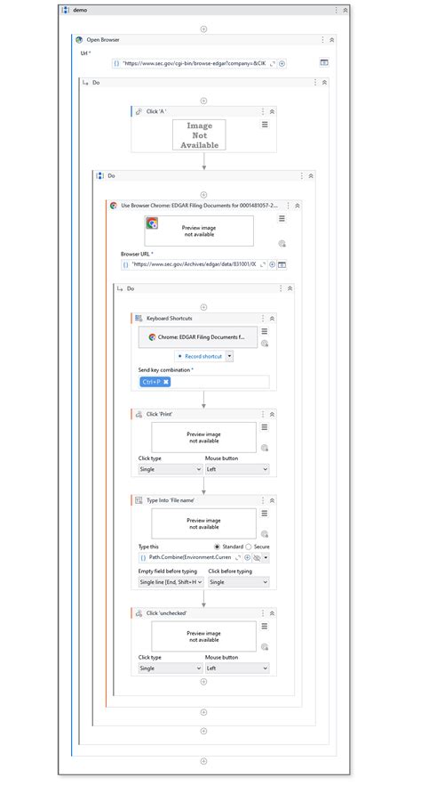 Did Should Open Html Link Inside From Issuer Website Studio UiPath Community Forum