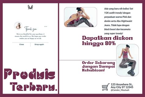 Vermillion Modern Font By Canden Meutuah Thehungryjpeg