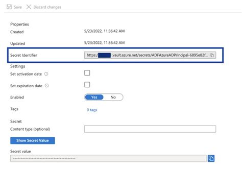 Azure Data Factory Get And Use Key Vault Secrets Geeks Hangout