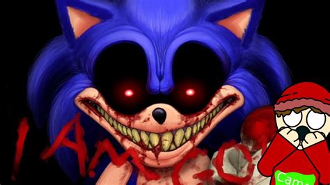 играю в соника екзе оффицыальный ремейк | sonic.exe - YouTube