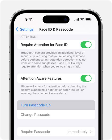 Use A Passcode With Your Iphone Ipad Or Ipod Touch Apple Support Use A Passcode With Your Iphone Ipad Or Ipod Touch Apple Support