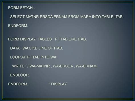 Sap Modularization Techniques Pptx Programming Languages Computing