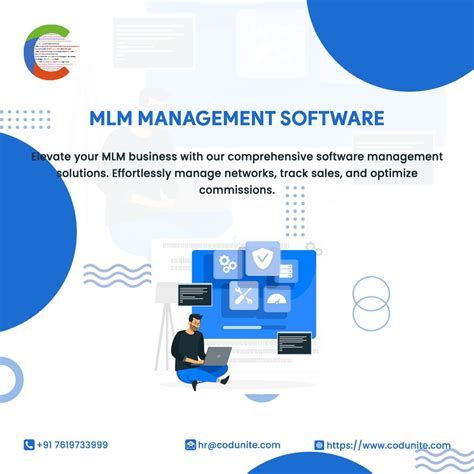 Software Codunite It On Linkedin Mlmsoftware Networkmarketing