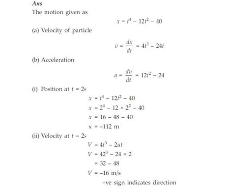 Vedupro Kinematics Of A Rigid Body