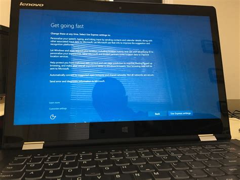 How To Setup A Windows 10 Notebook Desktop Or Tablet