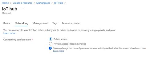使用azure Portal创建azure Iot Hub资源 Azure开发者资源站，技术文章，开源书籍，技术问答 Azuredeveloper