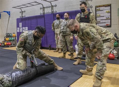 The Acft Is Designed For Combat — Tradoc Shows Why Article The United States Army