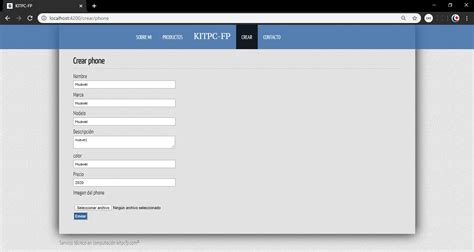 Github Yanchapanta Kitpcfp Angular