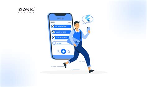 Top 7 Amazing Flutter Apps Example Iqonic Service