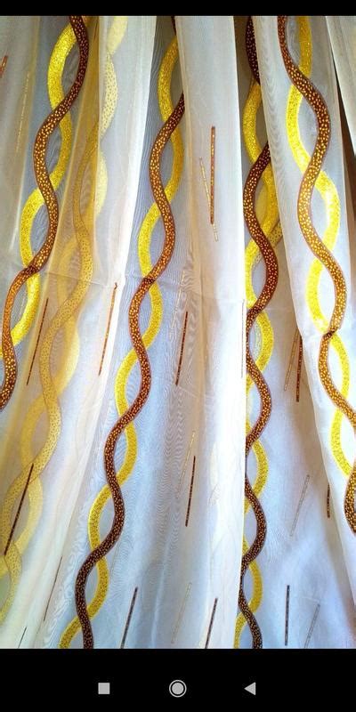 Тюль — ціна 100 грн у каталозі Штори Купити товари для дому та побуту за доступною ціною на Шафі