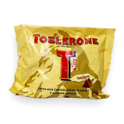 Smr Chocolates Toblerone Tiny