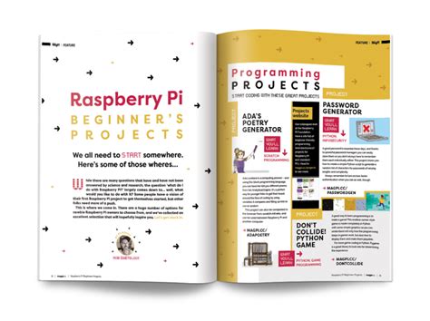 Set Forth With Raspberry Pi In The Magpi Magazine Issue 137 — Raspberry Pi Official Magazine
