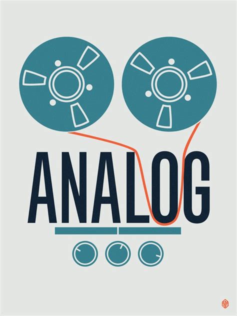 Analog By Christopher David Ryan