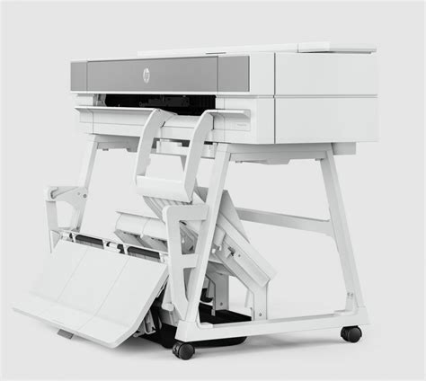 Hp Designjet T950 Printer Plotter Max Druckbreite 914mm Pcv Shop