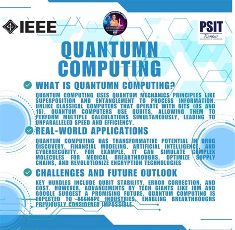 Ieee Psit Tech Technology Upcomingzen Quantumn Physics
