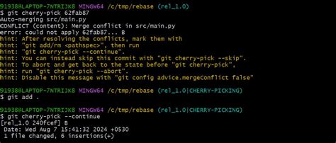 Manoj Gonchala On Linkedin Git Versioncontrol Softwaredevelopment Professionalgrowth