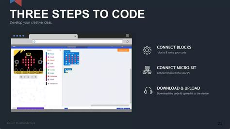 Introduction To Bbc Microbit Ppsx Computer Peripherals Computing