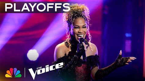 Toni Lorene Nails Unbelievable Riffs On Jazmine Sullivans Bust Your