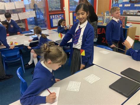 Sherwood Primary School Semaphore