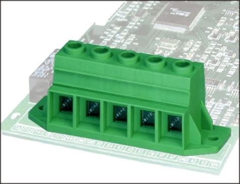 Pcb Terminal Blocks Factory Buy Good Quality Pcb Terminal Blocks Products From China