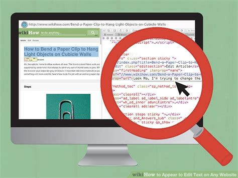 Ways To Appear To Edit Text On Any Website WikiHow Ways To Appear To Edit Text On Any Website WikiHow