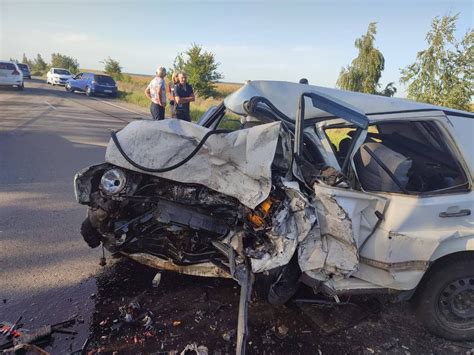 Поліція Полтави розслідує обставини аварії в якій загинув чоловік Полтавщина