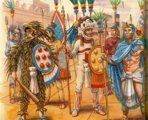 როგორ გაქრა აცტეკების იმპერია