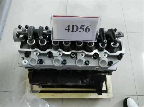 4d56 Engine 2 5t Bare Engine Block For Mitsubishi Kia Hyundai Engine And Gasoline Engine