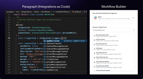 Building Webhook Listeners For Real Time Integration Use Cases Paragon Blog