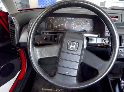 Stunning Unspoiled Original 1987 Honda Prelude 5 Speed Manual Shift For Sale