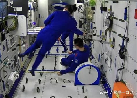 完全失重环境中的天宫课堂给我们带来的不仅是知识有趣且有用 知乎