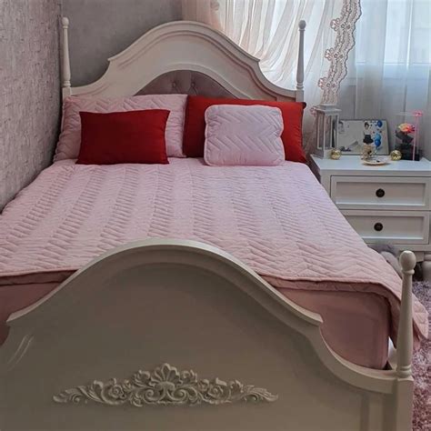 مدل سرویس خواب دخترانه نوجوان جدید و شیک ۱۴۰۴ ژین هوم