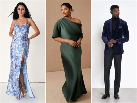 How To Nail The Dress Code At A Black Tie Optional We