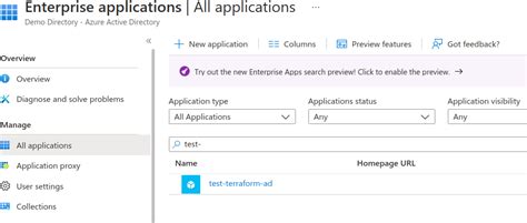 Use Terraform To Deploy An Azure Ad Application Matthewdavis111