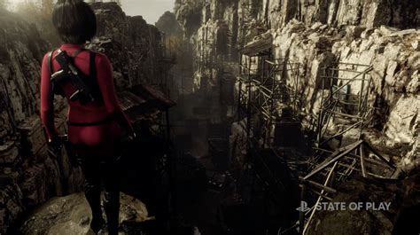 Ada Wong Resident Evil 4 Assignment Ada