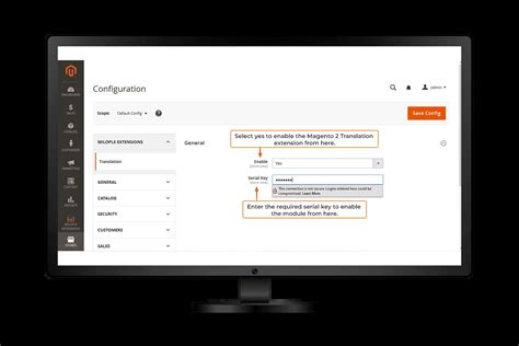 Translation Extension For Magento 2 User Guide